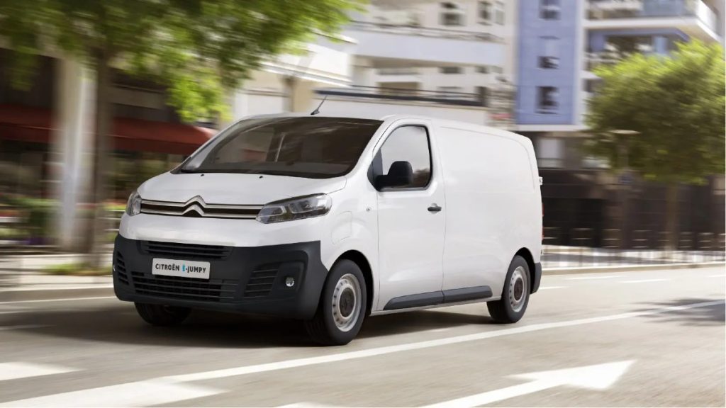 Citroën Jumpy 2024: ficha técnica, preço e itens de série