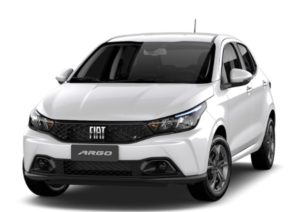 Fiat Mobi 2024: ficha técnica, preço e itens de série