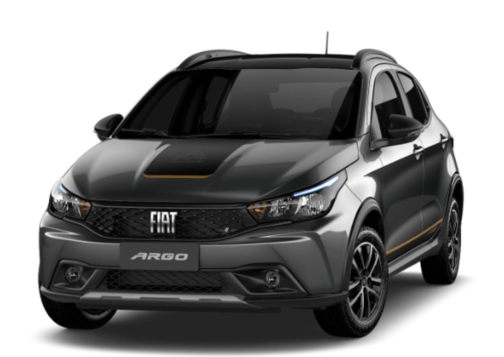 Fiat Mobi 2024: ficha técnica, preço e itens de série