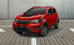 Fiat Mobi 2024: ficha técnica, preço e itens de série