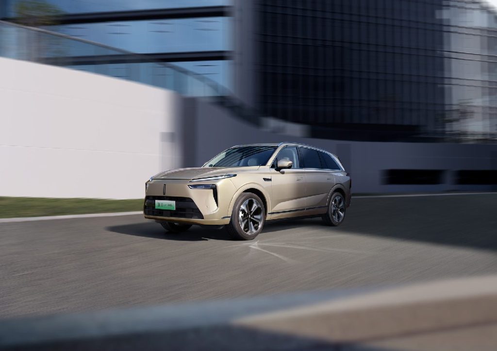 BYD prepara novo SUV cupê com motor elétrico; conheça