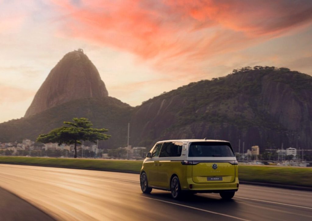 5 itens de série da Nova Kombi que vão fazer você se apaixonar