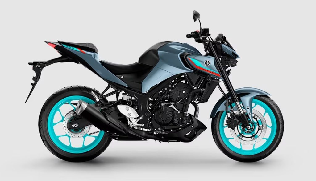 Yamaha MT-03 2024: ficha técnica, preço e itens de série - Noticias de ...
