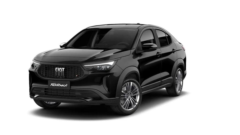 Fiat Fastback 2024: ficha técnica, preço e itens de série