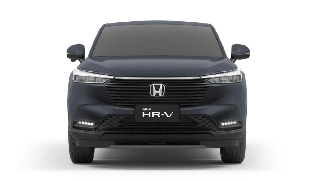 Honda Hr V Exl 2024 Ficha Técnica Preço E Itens De Série