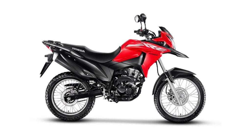 Honda XRE 190 2024: ficha técnica, preço e itens de série