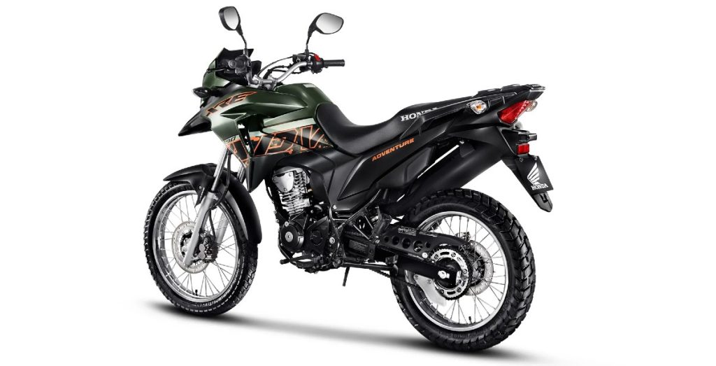 Honda XRE 190 2024: ficha técnica, preço e itens de série