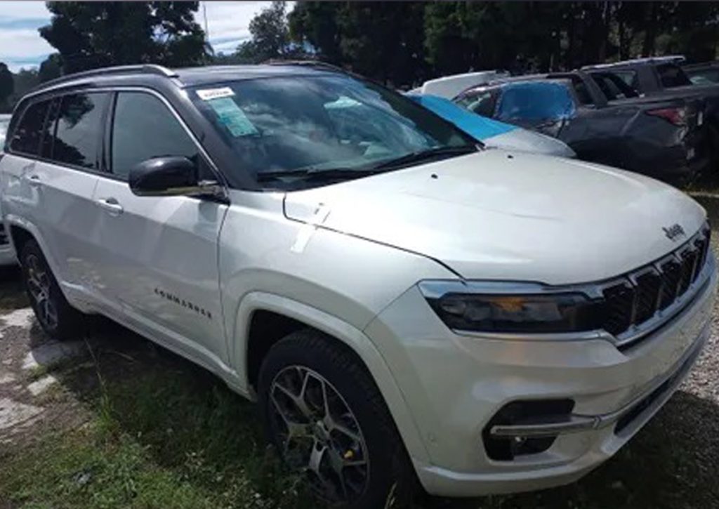 Jeep Commander TD 380 por preço especial? Veja como adquirir