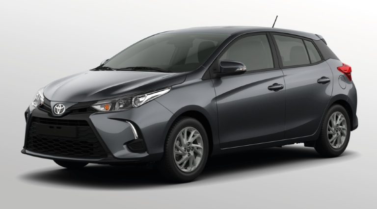 Toyota Yaris Hatch 2024: ficha técnica, preço e itens de série