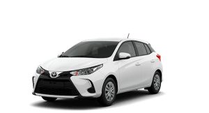 Toyota Yaris Hatch 2024: ficha técnica, preço e itens de série