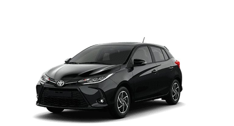 Toyota Yaris Hatch 2024: ficha técnica, preço e itens de série