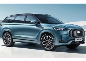 Novo SUV da Chery super econômico é registrado no BR (até 20 km/l)