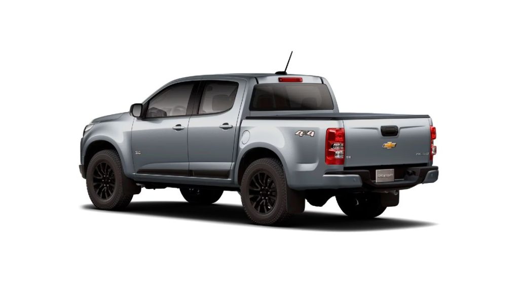 Chevrolet S10 LT 2024: ficha técnica, preço e itens de série
