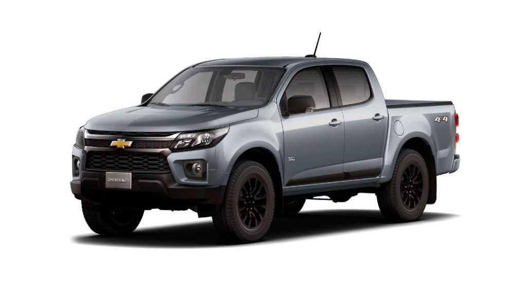Chevrolet S10 LT 2024: ficha técnica, preço e itens de série