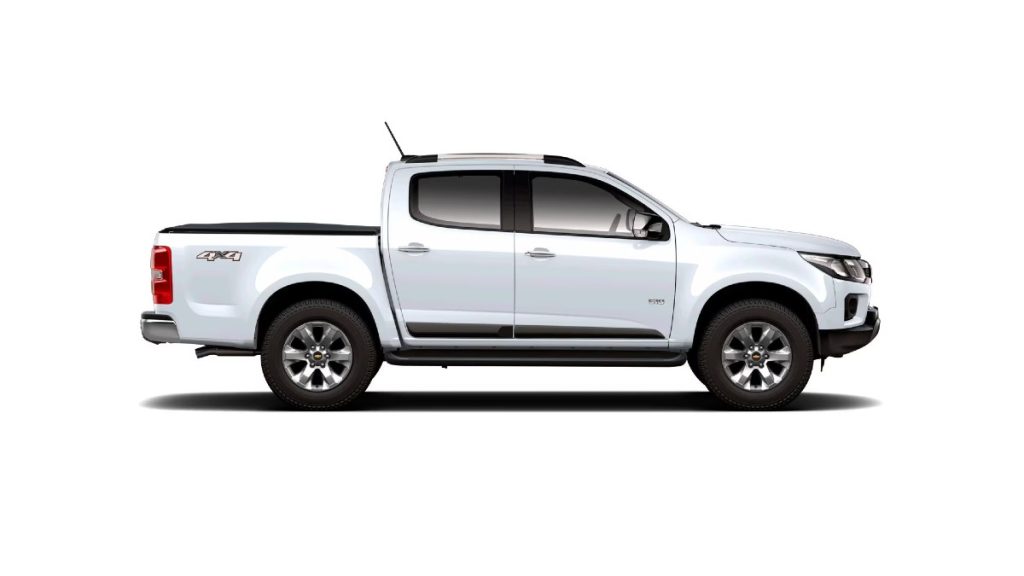 Chevrolet S10 LTZ 2024: ficha técnica, preço e itens de série