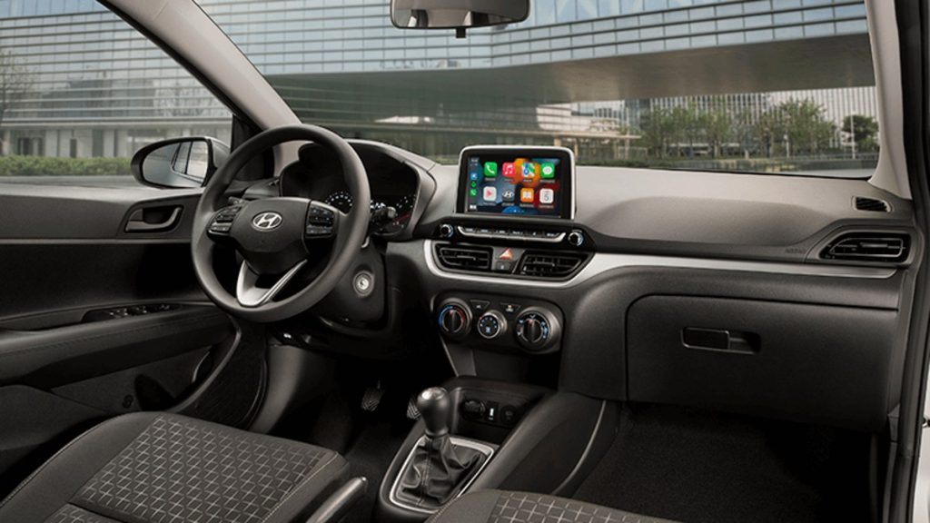 Hyundai HB20 Comfort TGDI MT 2024: ficha técnica, preço e itens