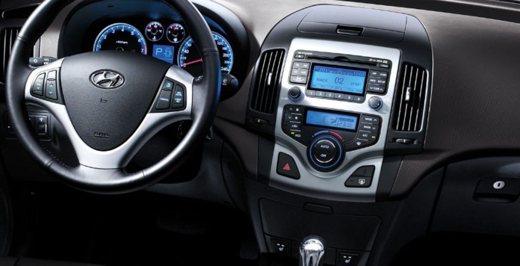 Hyundai i30 2012: ficha técnica, preço e itens de série