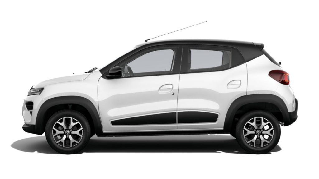Renault Kwid Intense Pack Biton 2024: ficha técnica, preço e itens