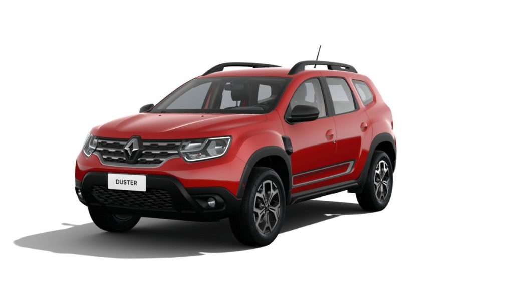Renault Duster 2024: ficha técnica, preço e itens de série