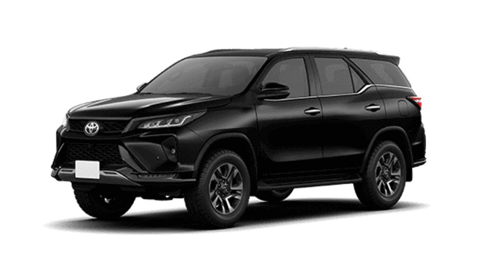 Toyota SW4 2024: ficha técnica, preço e itens de série