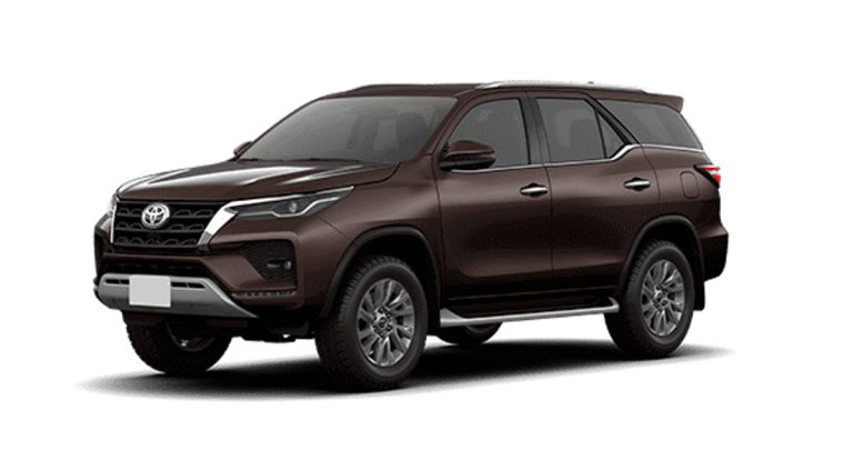 Toyota SW4 2024: ficha técnica, preço e itens de série