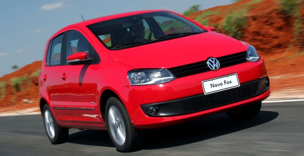 Volkswagen Fox 2012: ficha técnica, preço e itens de série