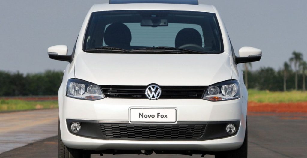 Volkswagen Fox 2012: ficha técnica, preço e itens de série