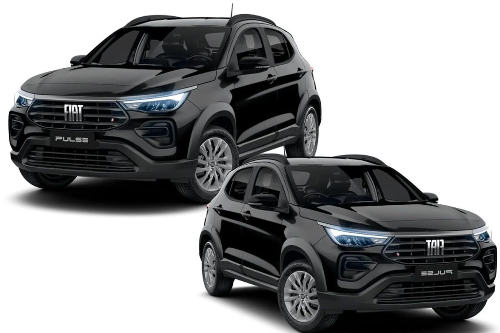 Fiat Pulse 2024: ficha técnica, preço e itens de série