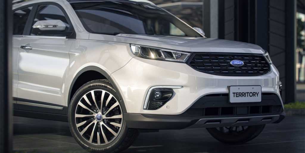 Carros da Ford: lista dos modelos 0km de 2025