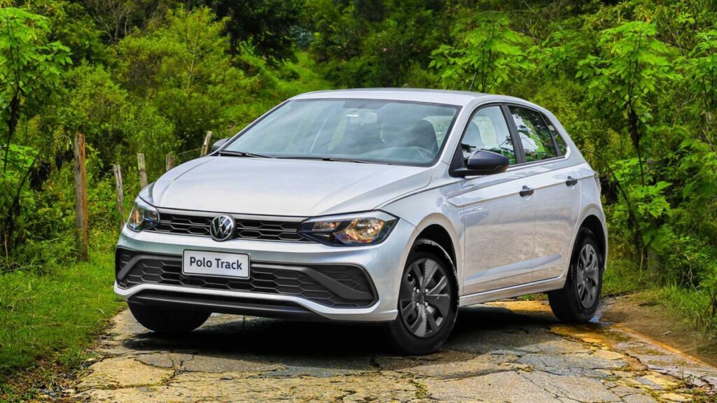 Volkswagen Polo Track 2025: 5 motivos para comprar e 5 pontos a ...