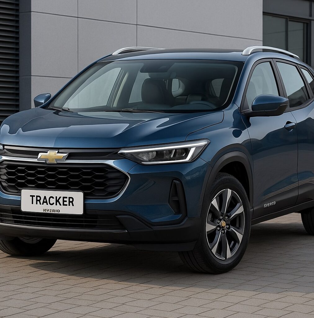 Novos carros Chevrolet: marca prepara 5 lançamentos de uma só vez no Brasil