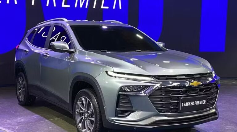 Chevrolet Tracker 2026: revelamos os preços, versões e o que esperar do ...