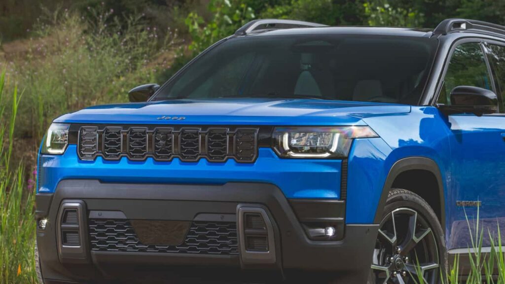 Novo Jeep Cherokee é gigante híbrido que faz 18 km/l com 213 cv de potência