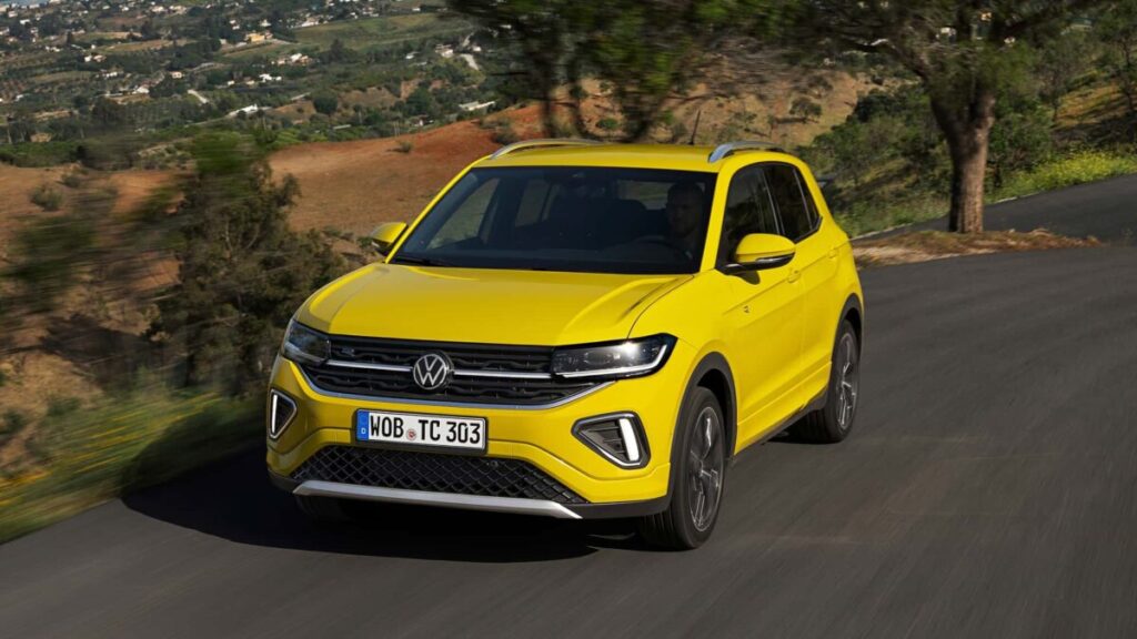 T-Cross lidera SUVs em abril, mas Creta, Tera e Nivus revelam briga ...