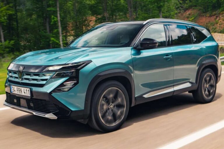 Renault Boreal estreia versão inédita para enfrentar o GWM Haval H6