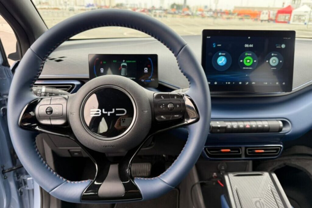 BYD encosta, Hyundai acelera e Fiat vê a disputa ficar mais intensa