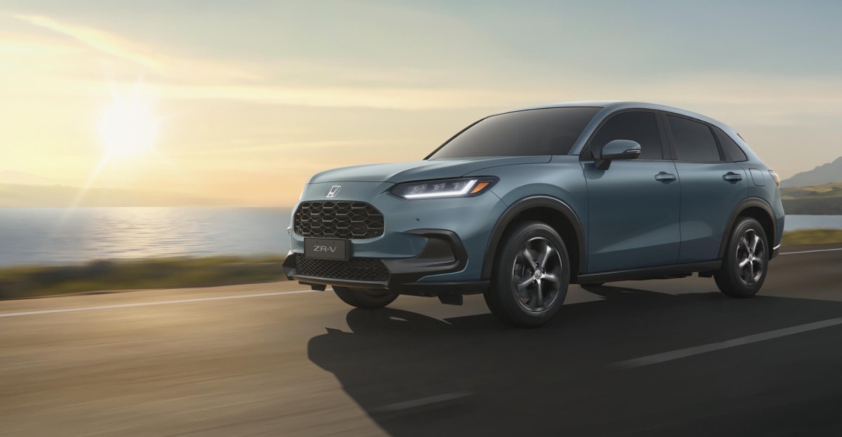Honda ZR-V tem motor de 161 cv e custa R$ 215 mil, mas sofre contra ...