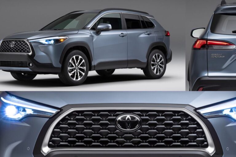 Corolla Cross 2027 ganha atualizações discretas; Haval H9 lança versão ...