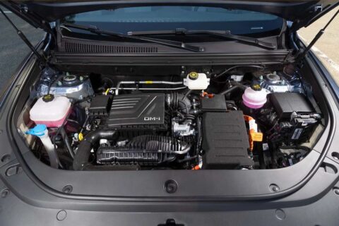 BYD Song Pro DM-i GL: ficha técnica mostra SUV híbrido com 223 cv ...