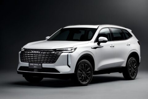 Haval H6 HEV One desafia Honda HR-V, Hyundai Creta e Toyota Corolla ...