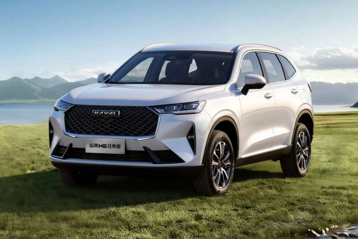 Haval H6 é vendido por R$ 61 mil e surpreende mercado automotivo em 2026